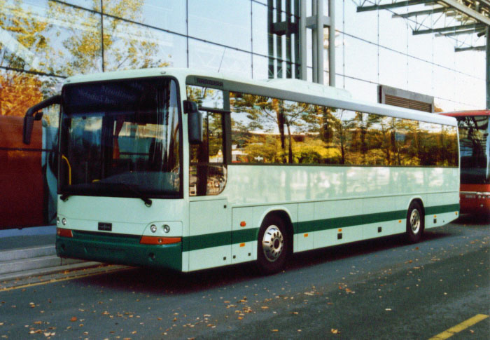 stadtbus.de | Magazin | IAA Nutzfahrzeuge 2006